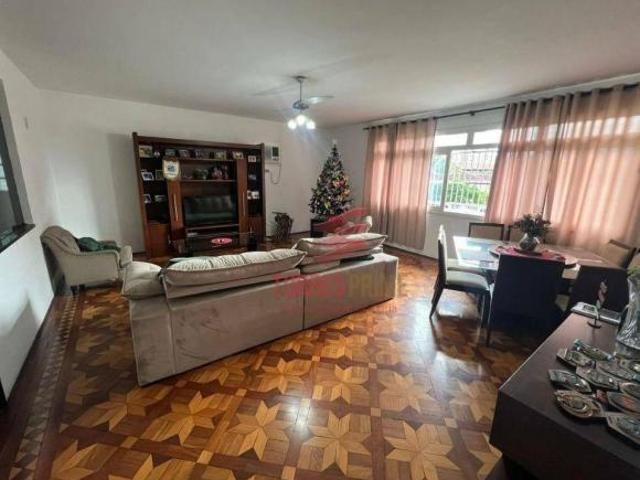 Casa com 3 dormitórios à venda, 480 m² por R$ 2.650.000,00 Macuco Santos/SP