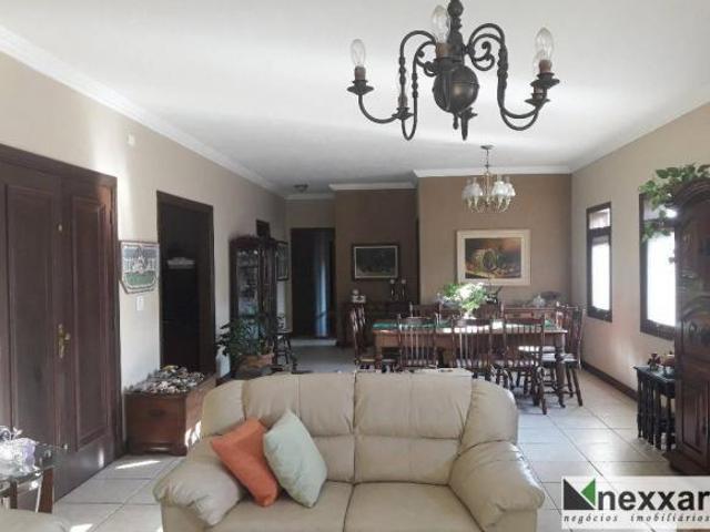 Casa com 3 dormitórios à venda, 480 m² por R$ 2.200.000,00 Condomínio Vale do Itamaracá Valinhos