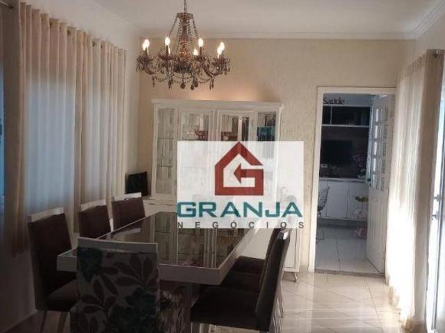 Casa com 3 dormitórios à venda, 480 m² por R$ 2.200.000,00 GRANJA VIANA – SÃO PAULO II Cotia/SP