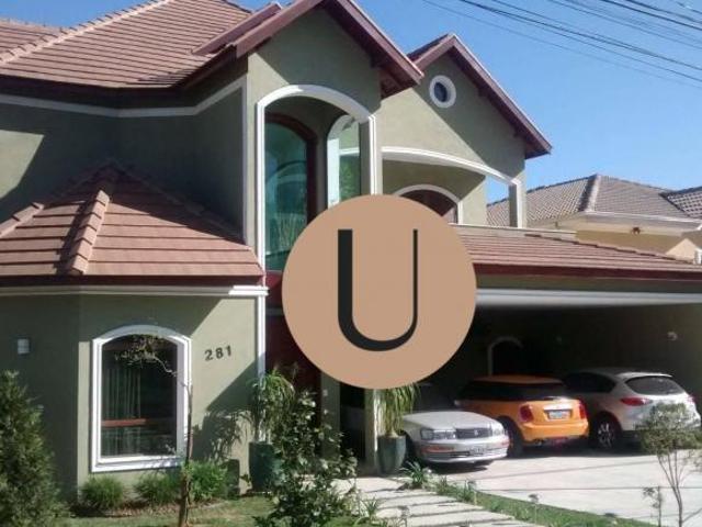 Casa com 3 dormitórios à venda, 480 m² por R$ 4.500.000,00 Residencial Morada dos Lagos Barueri/