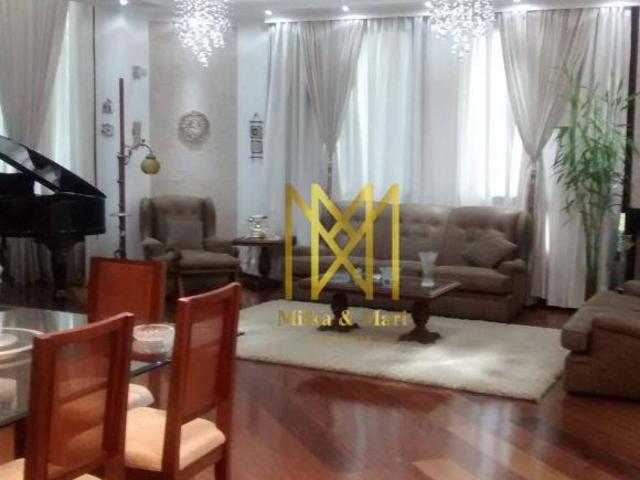 Casa com 3 dormitórios à venda, 480 m² por R$ 4.900.000,00 Aldeia da Serra Barueri/SP