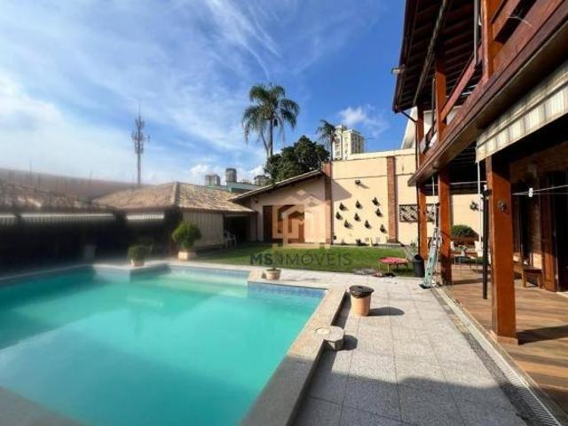 Casa com 3 dormitórios à venda, 480 m² por R$ 4.290.000,00 Jardim Bélgica São Paulo/SP