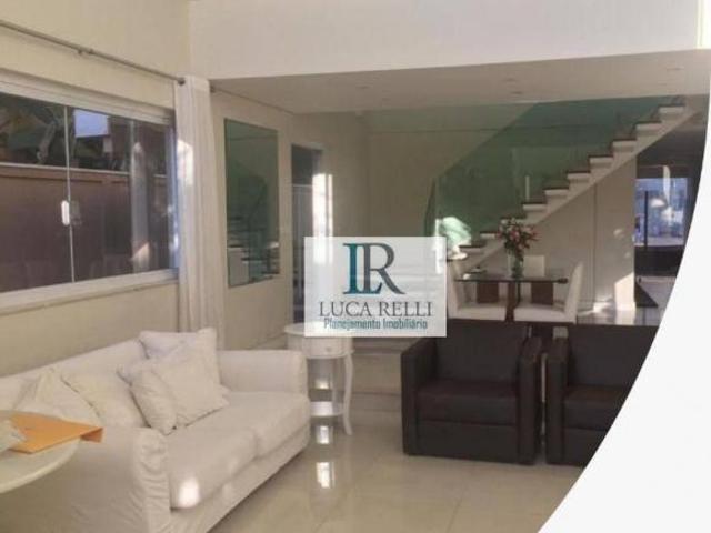 Casa com 3 dormitórios à venda, 480 m² por R$ 5.450.000,00 Alphaville 02 Barueri/SP