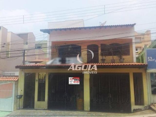 Casa à venda, 481 m² por R$ 1.900.000,00 Vila Pires Santo André/SP