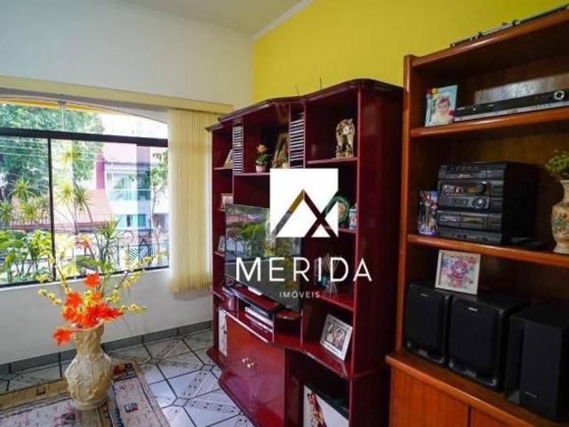 Casa com 3 dormitórios à venda, 481 m² por R$ 1.990.000,00 Vila Pires Santo André/SP