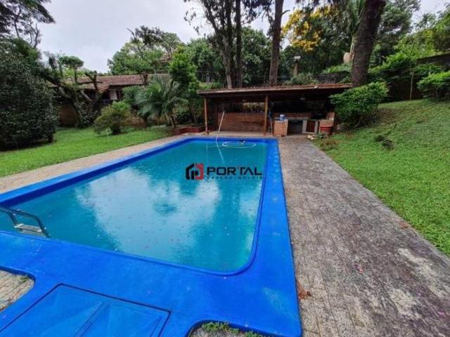 Casa com 3 dormitórios à venda, 482 m² por R$ 2.200.000,00 Granja Viana Cotia/SP