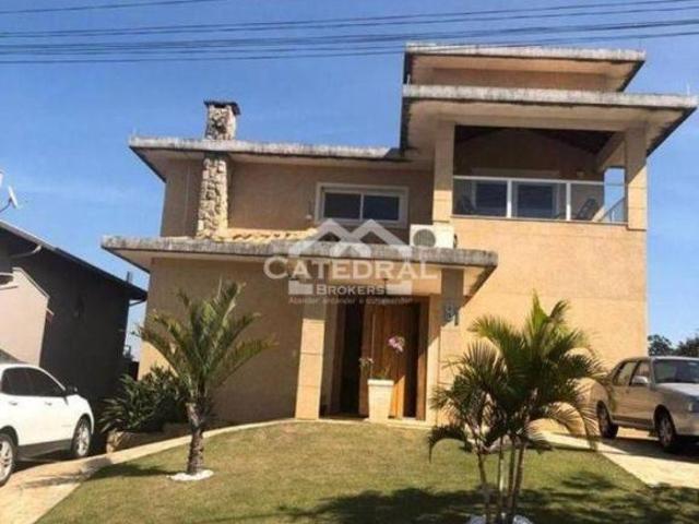 Casa com 3 dormitórios à venda, 482 m² por R$ 2.250.000,00 Rainha Louveira/SP