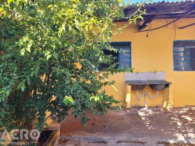 Casa com 3 dormitórios à venda, 48 m² Vila Nova Santa Luzia Bauru/SP