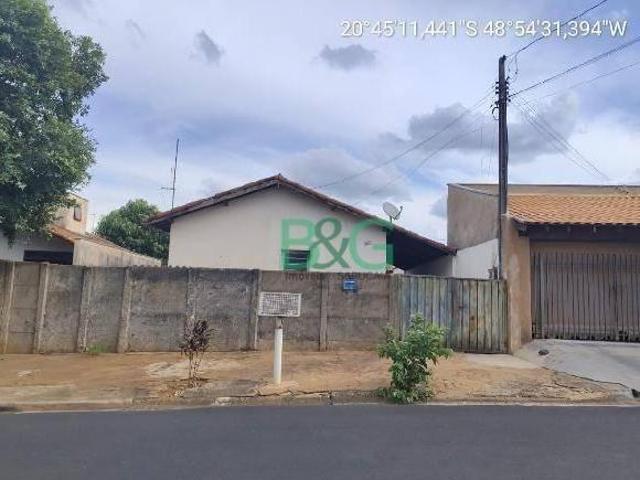 Casa à venda, 48 m² por R$ 130.920,05 CONJUNTO HABITACIONAL HELIO CAZARIN Olímpia/SP