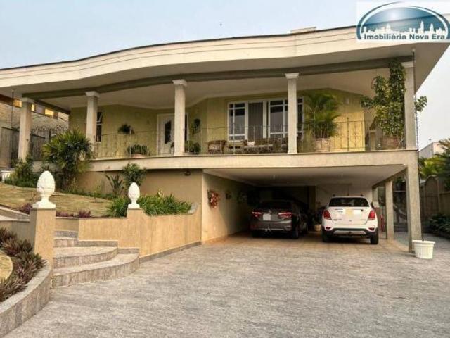 Casa com 3 dormitórios à venda, 497 m² por R$ 3.500.000,10 Condomínio Morada do Sol Vinhedo/SP