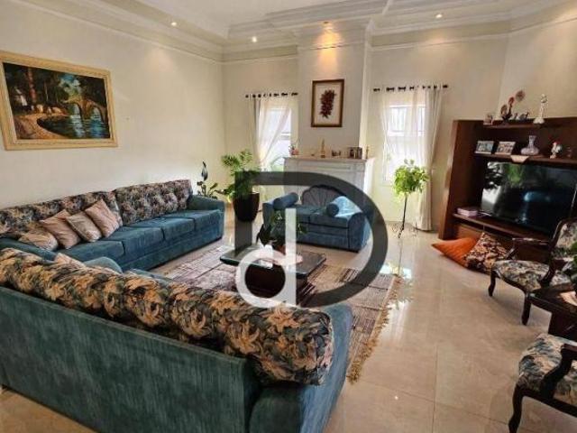Casa com 3 dormitórios à venda, 497 m² por R$ 3.180.000,00 Condomínio Morada do Sol Vinhedo/SP