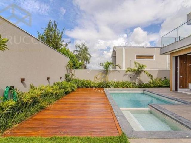 Casa com 3 dormitórios à venda, 497 m² por R$ 6.700.000,00 Loteamento Alphaville Campinas Campin