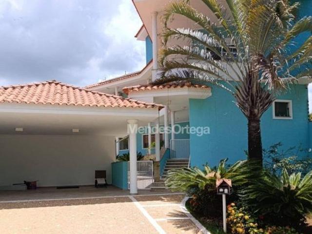 Casa com 3 dormitórios à venda, 498 m² por R$ 2.500.000,00 Condomínio Village Saint Claire Soroc