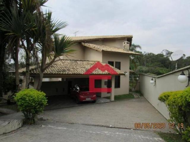 Casa com 3 dormitórios à venda, 498 m² por R$ 2.500.000,00 Jardim Passárgada I Cotia/SP