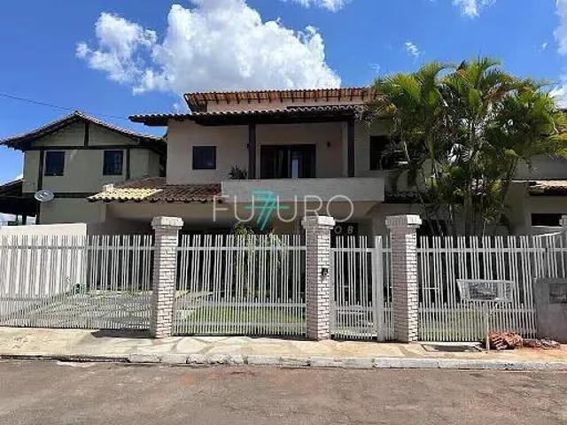 Casa com 3 dormitórios à venda, 490 m² Setor Habitacional Jardim Botânico Brasília/DF