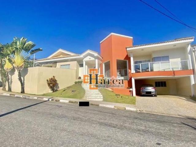 Casa com 3 dormitórios à venda, 490 m² por R$ 2.500.000,00 Ibiti do Paço Sorocaba/SP