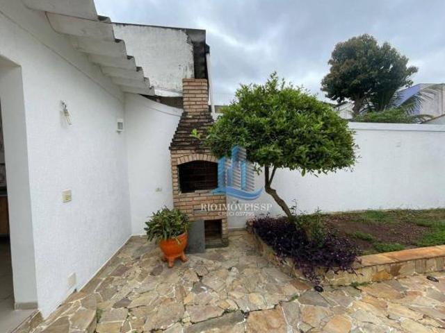 Casa com 3 dormitórios à venda, 490 m² por R$ 2.600.000,00 Osvaldo Cruz São Caetano do Sul/SP