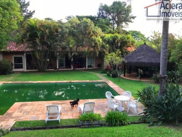Casa com 3 dormitórios à venda, 491 m² Miolo da Granja Cotia/SP