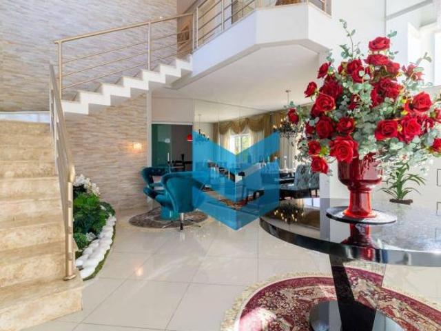 Casa com 3 dormitórios à venda, 491 m² por R$ 3.180.000,00 Caguaçu Sorocaba/SP