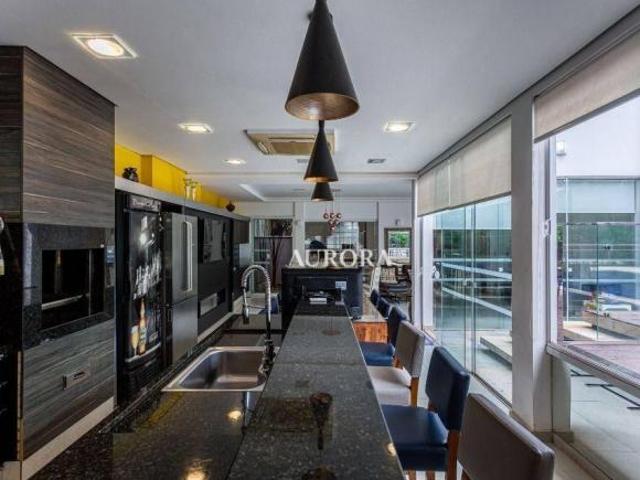 Casa com 3 dormitórios à venda, 492 m² por R$ 3.400.000,00 Parque Residencial Alcântara Londrina