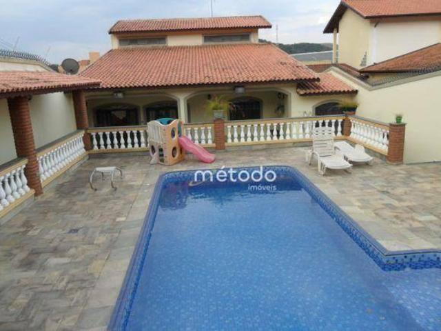 Casa com 3 quartos à venda, 504 m² por R$ 1.800.000 Bairro Centro Guararema/SP