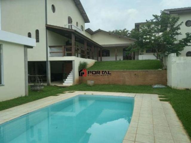 Casa com 3 dormitórios à venda, 506 m² por R$ 1.600.000,00 Granja Viana Jandira/SP