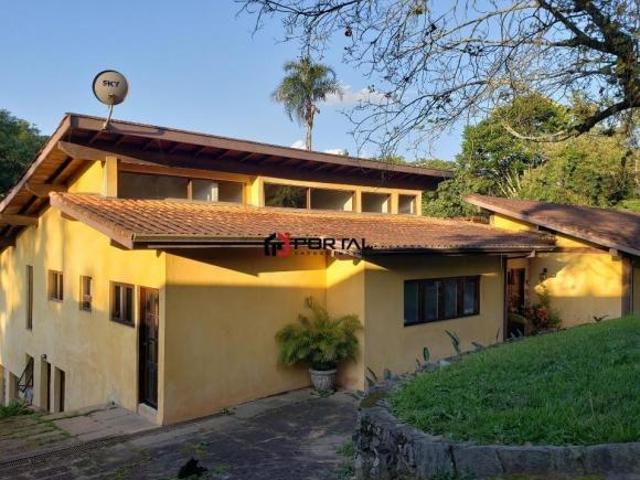 Casa com 3 dormitórios à venda, 500 m² Fazendinha Granja Viana Carapicuíba/SP