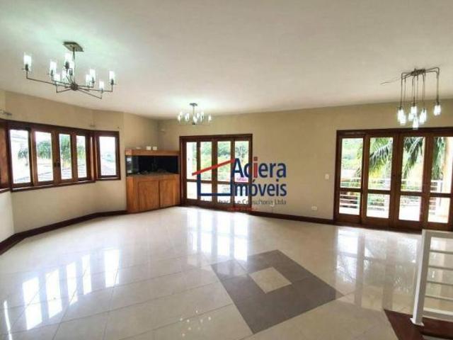 Casa com 3 dormitórios à venda, 500 m² Jardim Passargada Cotia/SP