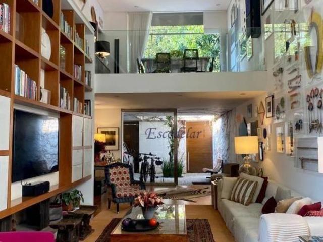 Casa com 3 dormitórios à venda, 500 m² por R$ 11.500.001,00 Jardim Paulistano São Paulo/SP