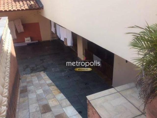 Casa com 3 dormitórios à venda, 500 m² por R$ 1.401.000,00 Jardim São Caetano São Caetano do Sul