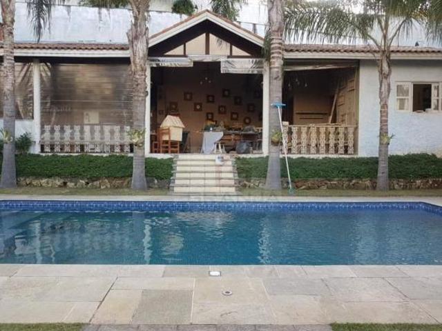 Casa com 3 dormitórios à venda, 500 m² por R$ 1.500.000,00 Granja Viana Cotia/SP