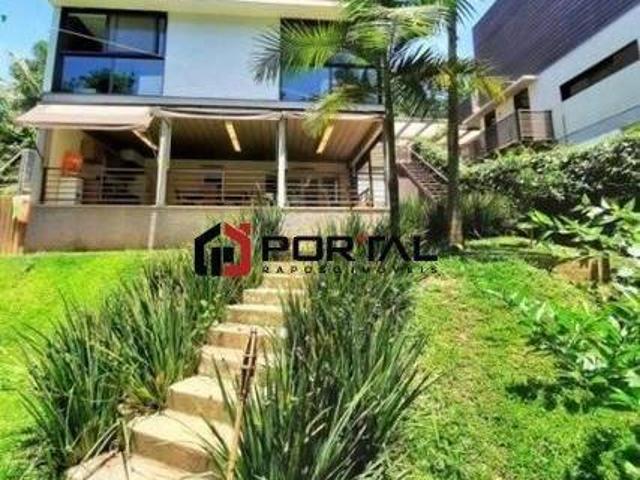 Casa com 3 dormitórios à venda, 500 m² por R$ 1.600.000,00 Granja Viana Cotia/SP