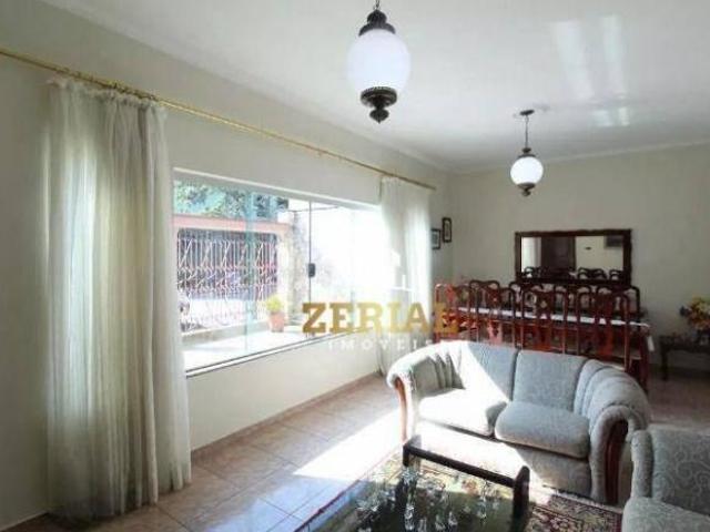 Casa com 3 dormitórios à venda, 500 m² por R$ 1.990.000,00 Santa Maria São Caetano do Sul/SP