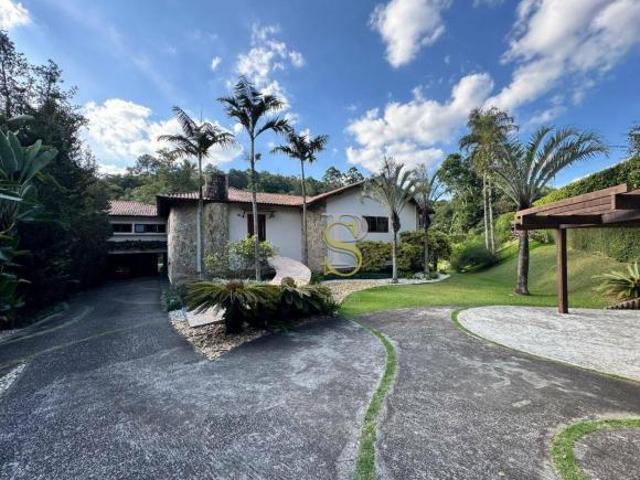 Casa com 3 dormitórios à venda, 500 m² por R$ 2.450.000,00 Serra da Cantareira Mairiporã/SP