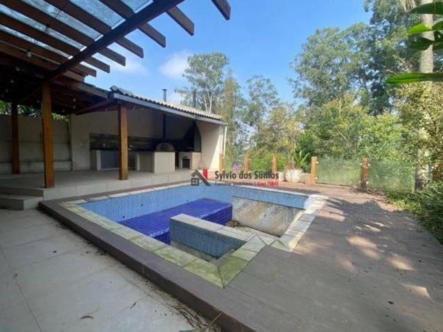 Casa com 3 dormitórios à venda, 500 m² por R$ 2.700.000 Alphaville Santana de Parnaíba/SP