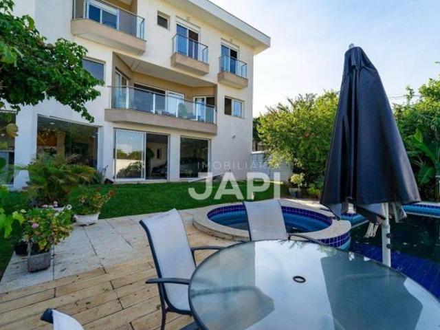 Casa com 3 dormitórios à venda, 500 m² por R$ 2.706.000,00 Loteamento Reserva da Serra Jundiaí/S