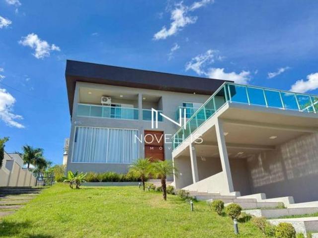 Casa com 3 dormitórios à venda, 500 m² por R$ 2.750.000,00 Condomínio Residencial Mirante do Vale