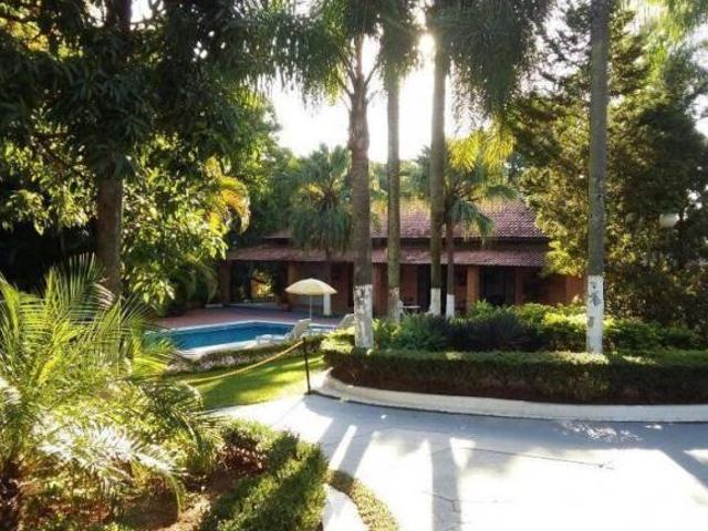 Casa com 3 dormitórios à venda, 500 m² por R$ 2.800.000 Chácara Três Marias Sorocaba/SP