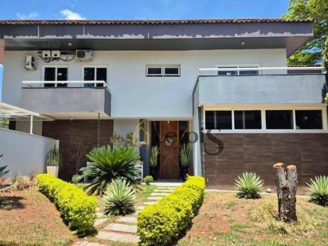 Casa com 3 dormitórios à venda, 500 m² por R$ 2.800.000 Condomínio Portal de Itu Itu/SP