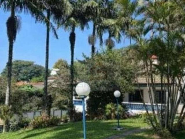 Casa com 3 dormitórios à venda, 500 m² por R$ 2.800.000 Jardim Passárgada I Cotia/SP