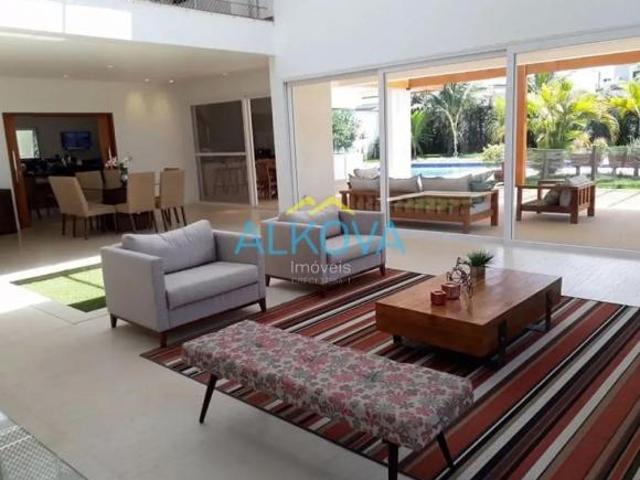 Casa com 3 dormitórios à venda, 500 m² por R$4.000.000,00 Condomínio Mirante do Vale Jacareí/SP