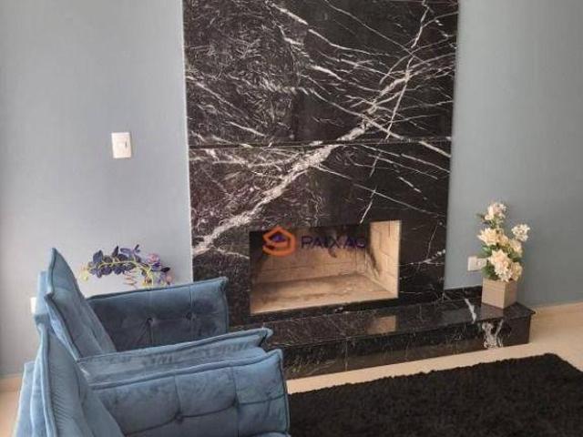 Casa com 3 dormitórios à venda, 500 m² por R$ 4.000.000,00 Parque Residencial Itapeti Mogi das C