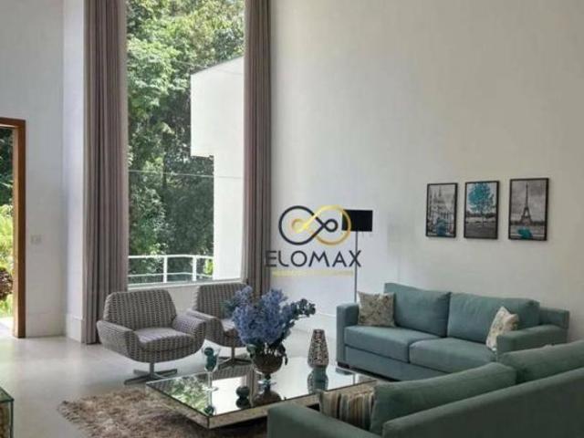 Casa com 3 dormitórios à venda, 500 m² por R$ 5.500.000,00 Caputera Arujá/SP