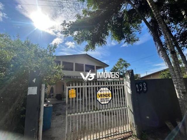 Casa com 3 dormitórios à venda, 500 m² por R$ 650.000,00 Bom Retiro Matinhos/PR