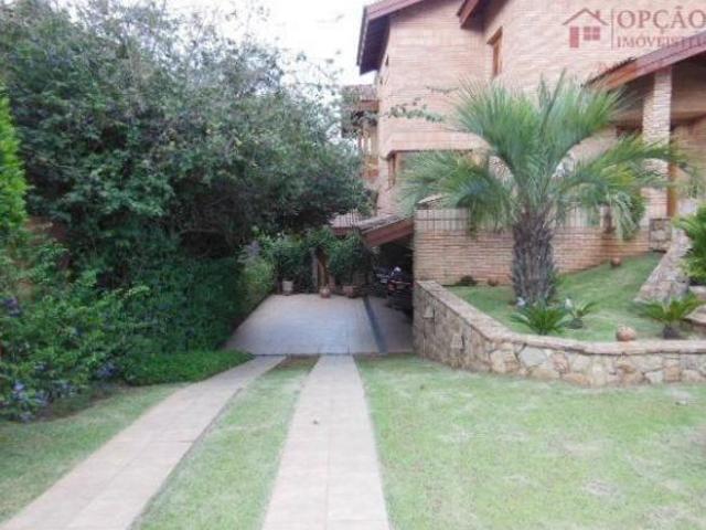 Casa com 3 dormitórios à venda, 501 m² por R$ 1.980.000 Condomínio Campos de Santo Antônio Itu/S