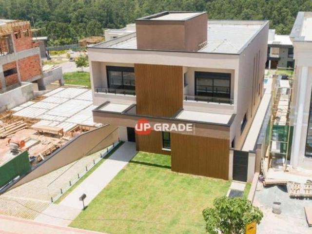 Casa com 3 dormitórios à venda, 502 m² por R$ 4.500.000,00 Itahyê Santana de Parnaíba/SP