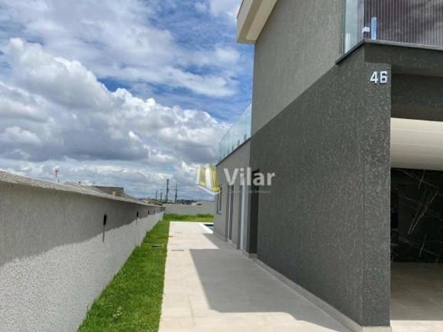 Casa com 3 dormitórios à venda, 503 m² por R$ 3.499.900,00 Jardim Amélia Pinhais/PR