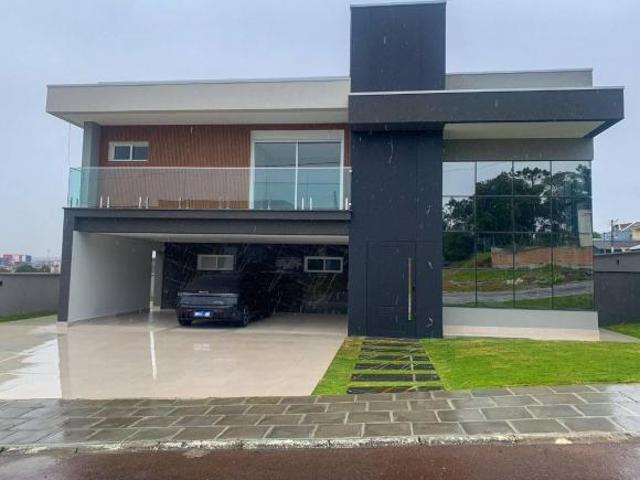 Casa com 3 dormitórios à venda, 503 m² por R$ 3.500.000,00 Jardim Amélia Pinhais/PR