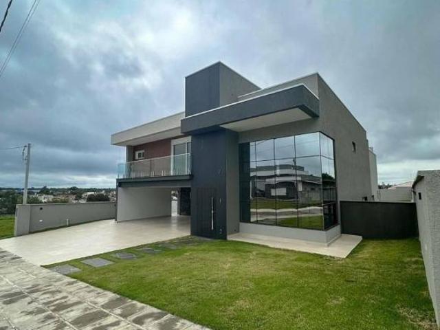 Casa com 3 dormitórios à venda, 503 m² por R$ 3.500.000,00 Jardim Amélia Pinhais/PR