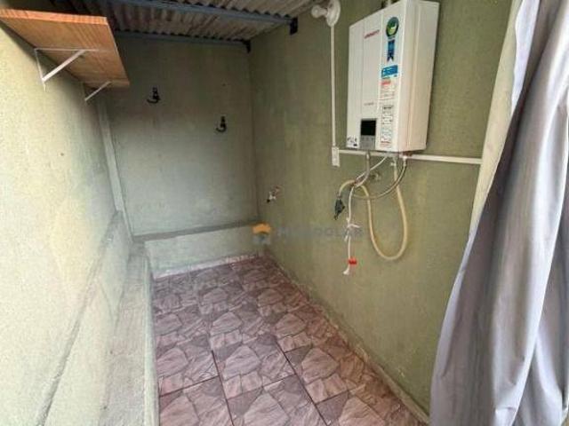Casa com 3 dormitórios à venda, 50 m² por R$ 480.000,00 Costeira Araucária/PR